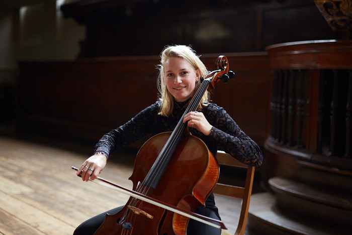 Take the Sweelinck Orchestra to a higher level - Amsterdam University Fund