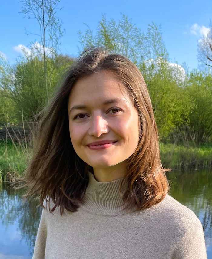 Anna Bosshard wint de Isaac Roetprijs 2022 - Amsterdams Universiteitsfonds